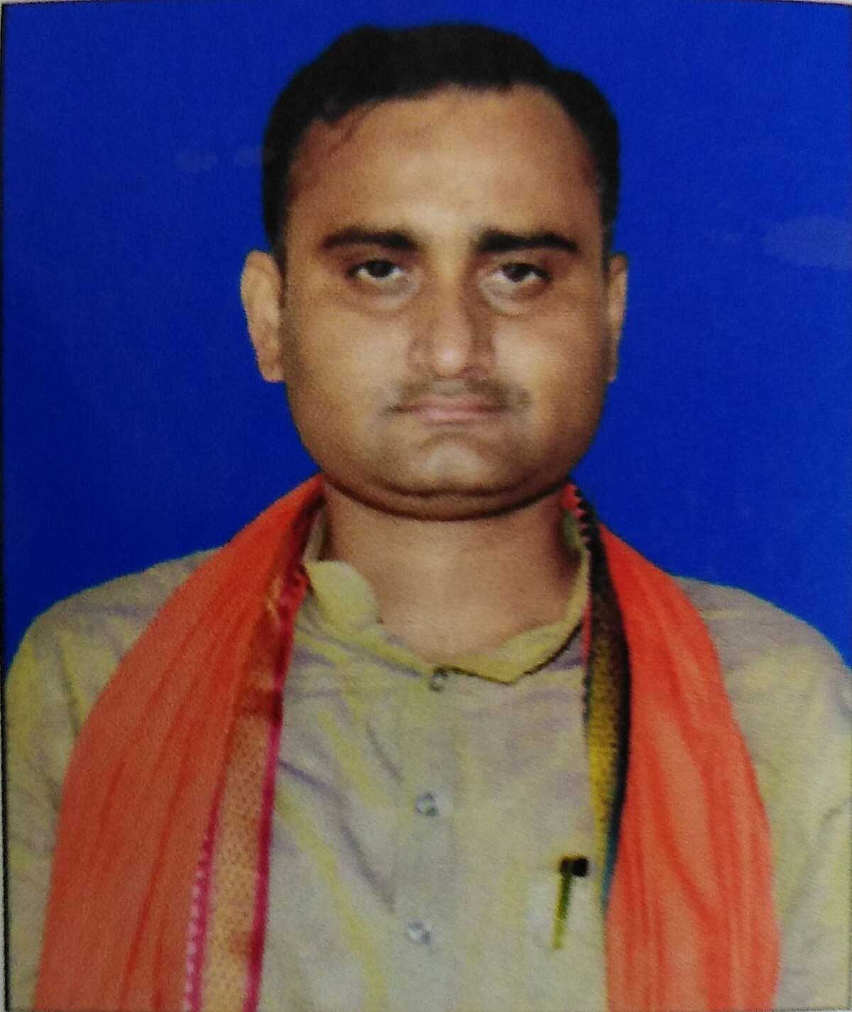 جے ڈی یو رکن اسمبلی نے اپنی ہی پارٹی کے ایم ایل اے سنجیو کمار کے خلاف